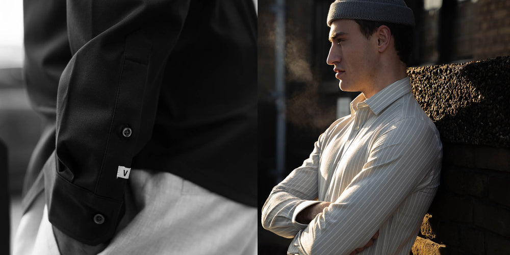 Van Harper - Exceptional quality products, made in a sustainable way.